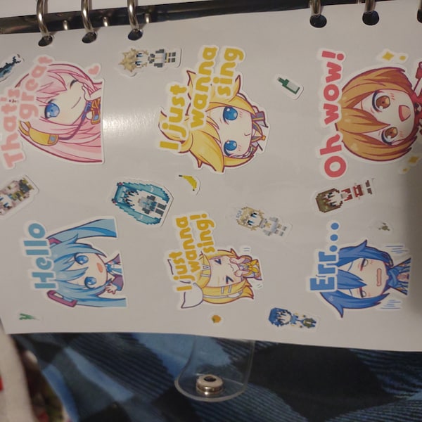 Project Sekai Colorful Stage VOCALOID Virtual Singer Hatsune Miku ...