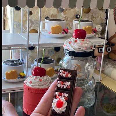 Silicone Lollipop Container - Etsy