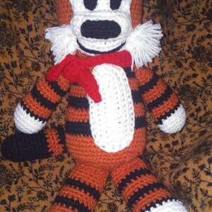 Scrump Lilo and Stitch Crochet Scrump Doll - Etsy