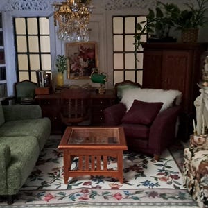 New 5 Sheets Brick Stone Wall 20x28cm 1/12 Scale Paper EMBOSSED SELF ...