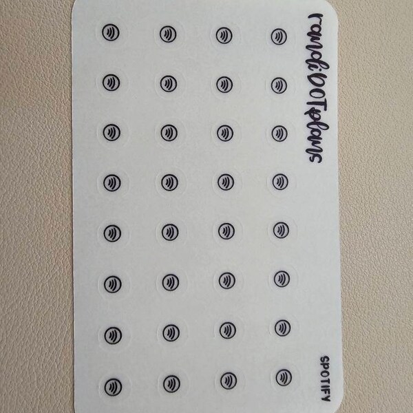 Brain Rot Doodle-script Stickers - Etsy