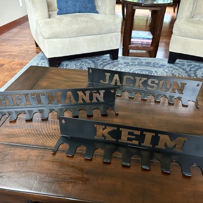 Hammer and Mallet Rack Organizer - Etsy