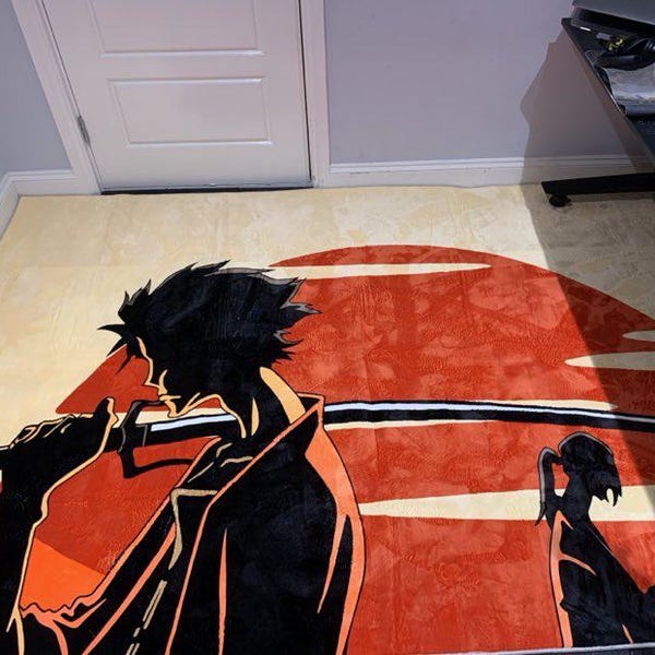 Dinosaur Rug, Fossil Rug, Hypebeast Rug, Fun Area Rug, Dinosaur Fossil ...