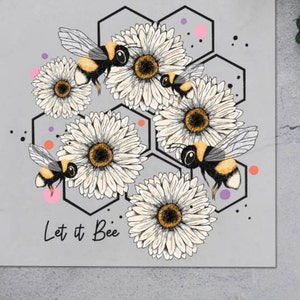 Vibrant Tiger DTF Transfer, Luminous Neon Colors Iron on DIY T-shirt ...