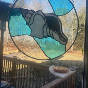 Rectangle Boxer Stained Glass Panel Pattern - Etsy