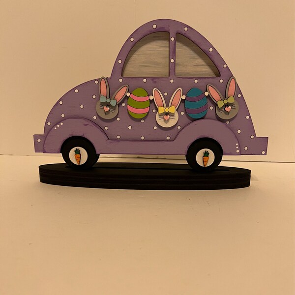 Add-on for Interchangeable Car Svg | Interchangeable Car SVG | Easter ...