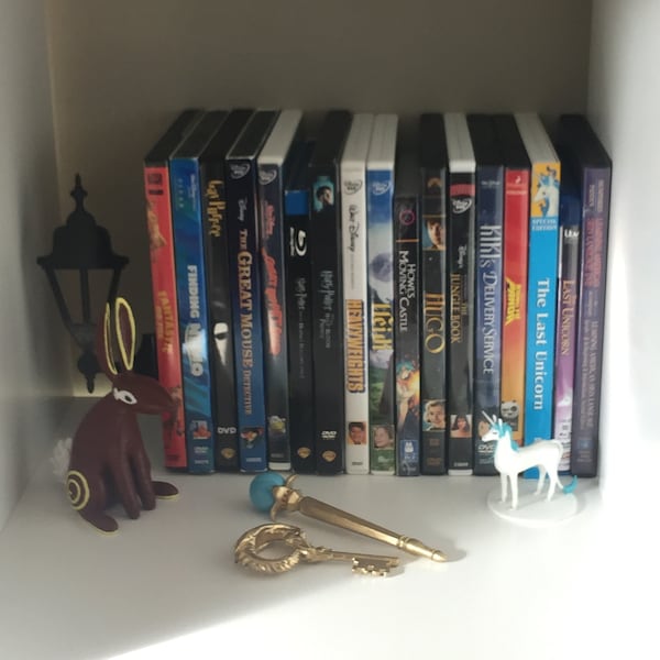 Little Nemo: Adventures in Slumberland - Golden Key & Scepter, Nemo ...