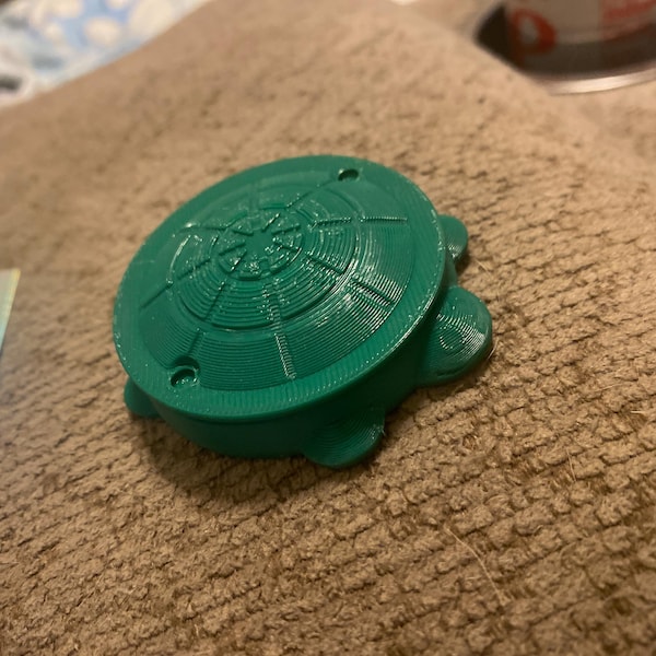 Little Tykes Turtle Sand Box With Lid: Spider Water-dish, Reptile ...