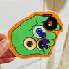 BOO Bies Vinyl Sticker Glow in the Dark Option - Etsy