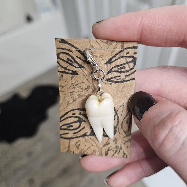 Chewed Gum Hair Clip - Etsy