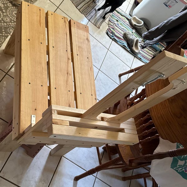 Goat Milk Stand for Pygmy and Dwarf Goats, Quality Eco Friendly Durable ...