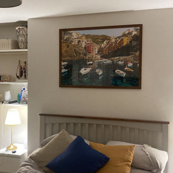 Tel Aviv Beach Poster, Israel Print, Asia, HIGH QUALITY PRINT, Home ...