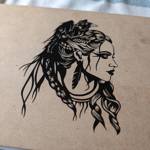 Symbols of the Old Gods/ Traditional Slavic Symbols Vinyl Decal ...