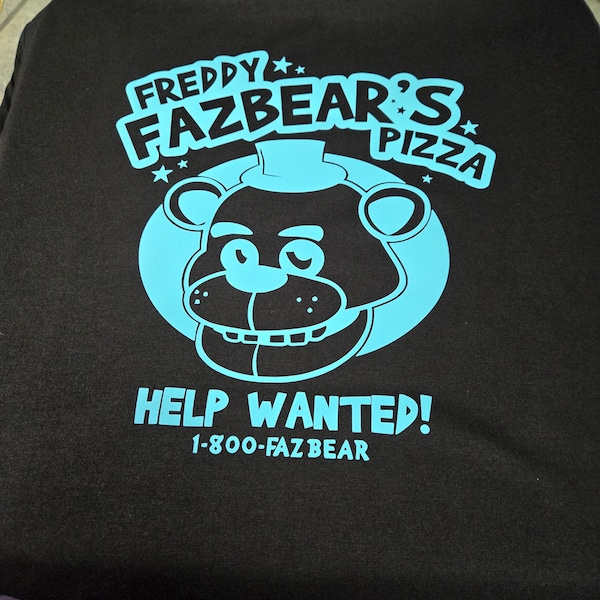 Fazbear Five Nights at Freddy’s Marquee SVG/PNG Digital Download for ...