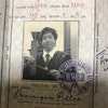 British Witch or Wizard ID Card Replica - Etsy