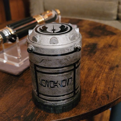 Star Wars: Galaxy's Edge Bacta Tank - Etsy