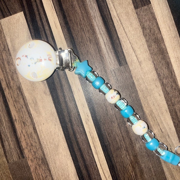 New! Beautiful Beatrix Potter Peter Rabbit Personalised Dummy Pacifier ...