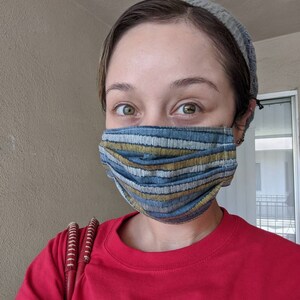 Face Mask Tether Face Mask Lanyard Kids Mask Lanyard | Etsy