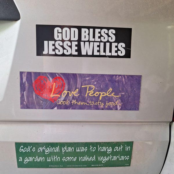 Cowboy Ambrose King Gizzard and the Lizard Wizard Sticker Longhorn ...