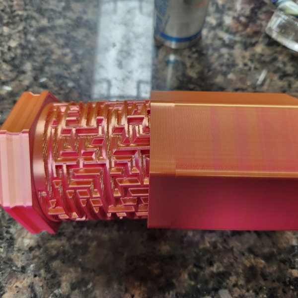 Customizable 5-digit Cryptex Puzzle Box – Personalized Code Gift Card ...