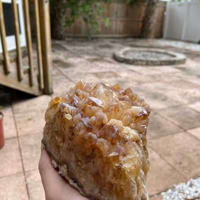 Citrine A Grade Clusters by Weight RK26 - Etsy