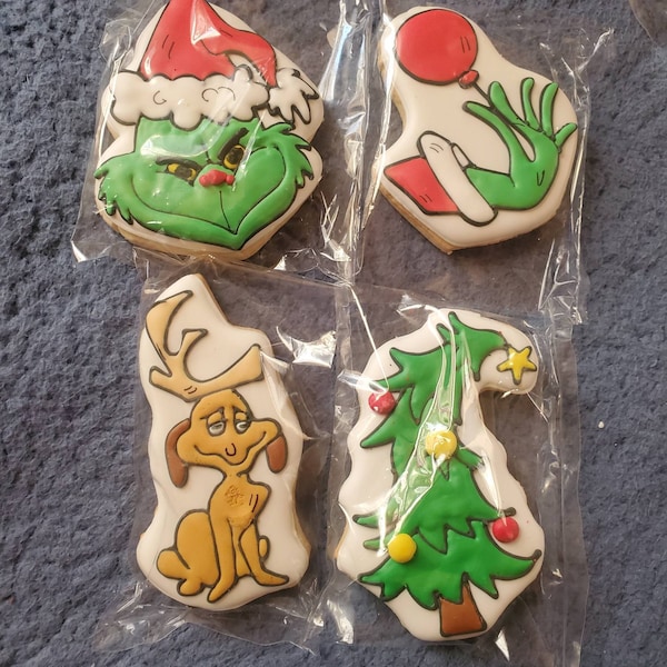 Tini Bit Older Themed Cookies One Dozen (12) - Etsy