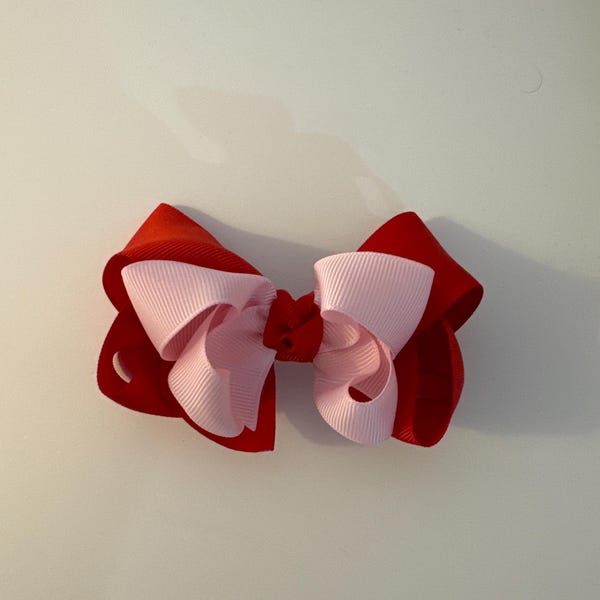 YOU PICK Color Hair Bows - Hair Bow, Girls Hair Bows, Toddler Hair Bows ...