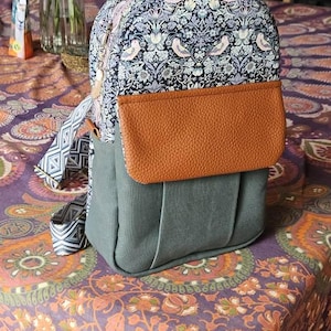 Charlie Sling Bag PDF Sewing Pattern - Etsy