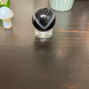 Septarian Nodule Calcite Barite 18 to 20 Mm Sphere S28 | Etsy