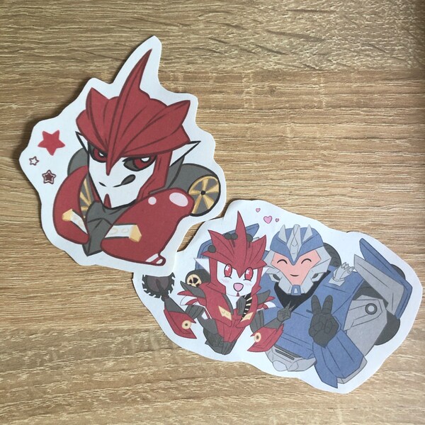 TFP Knockout Emotes Stickers - Etsy