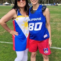 Philippines Filipina Jersey Shirt Filipino Woman on Bun and Philippine ...