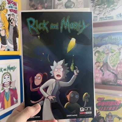 ZOMBIE TRAMP 25 AOD Limited Edition Anniversary Issue Rare - Etsy