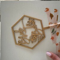 Bee Custom Cake Topper, Bumble Bee Birthday Cake Topper, Bee Party ...