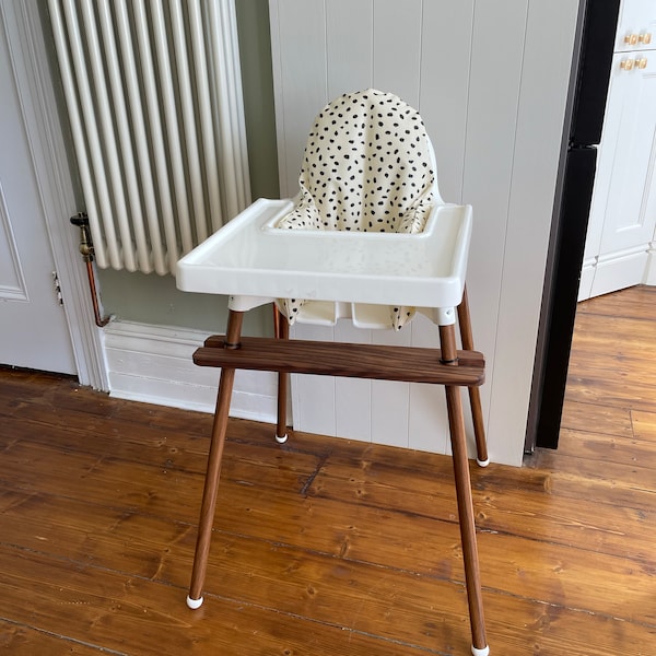 IKEA Antilop Highchair Leg Stickers Set | Wood Effect Vinyl | Decal ...