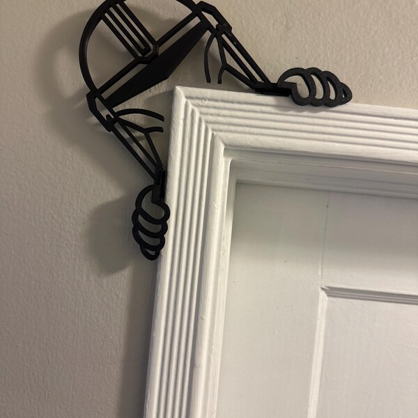 Doorables™ | Disney Characters | 3D Door Frame Decor | Corner Door ...