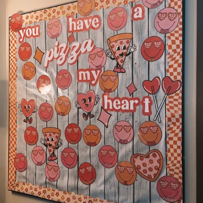 Disco Floral Classroom Decor Bundle, Editable, Classroom Theme, Retro ...