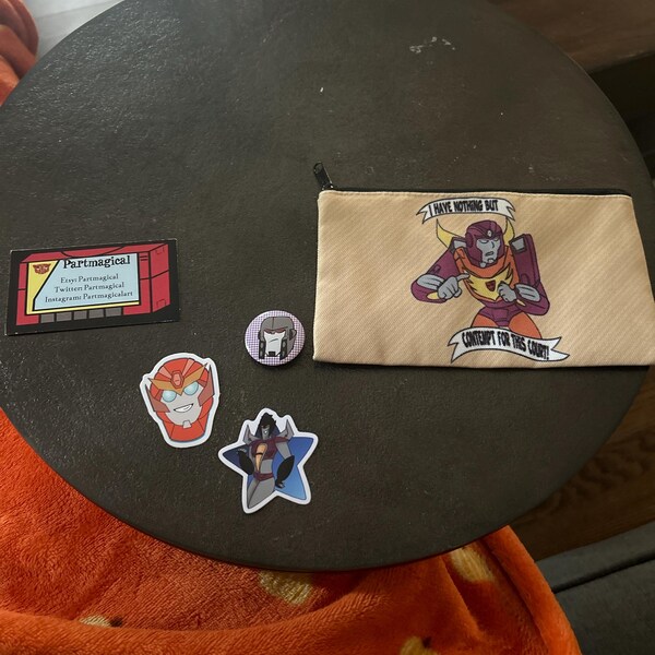 Transformers Simpatico - Etsy