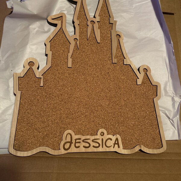 Castle Personalized Trading Pin Display Board Pin Trading & Collecting ...