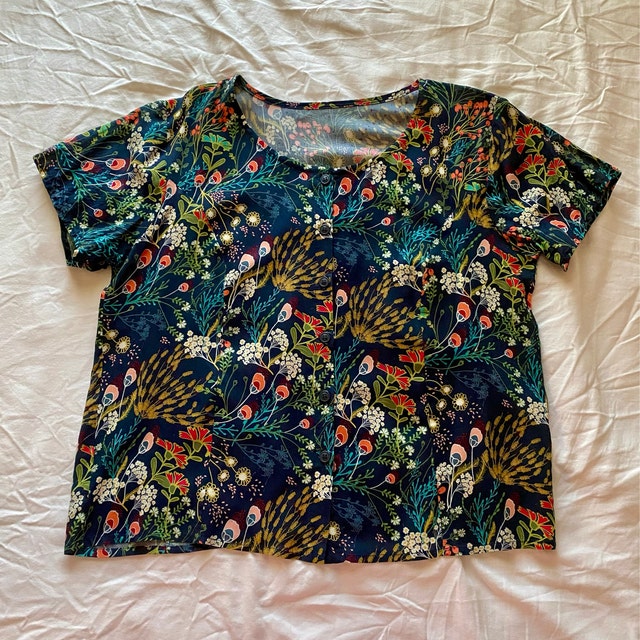 FrenchNavyPatterns - Etsy