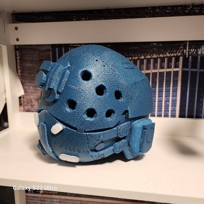 DIY Retro NASA Astronaut Helmet EVA Foam Template - Etsy