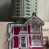 Charmed Manor Style Custom Resin Stained Glass Window - Etsy