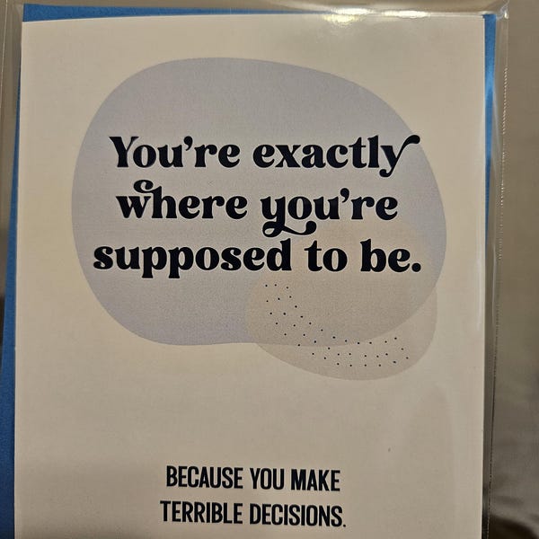 Coke or Pepsi? - Birthday Card (funny, Irreverent, Adult Greeting Card ...