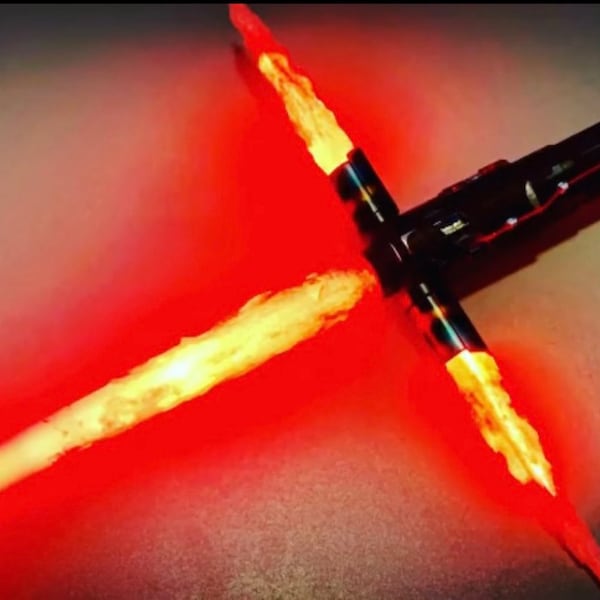 Unstable Blade Set (1 Main Sleeve & 2 Quillon Blades) - Etsy