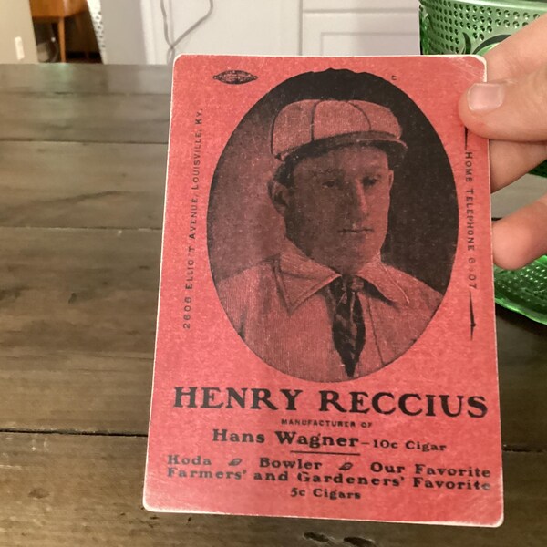 Babe Ruth 1921 American Caramel Series E121 Baseball Card – Hand-aged ...