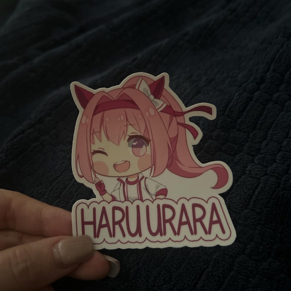 Dokibird Sticker - Etsy