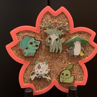 Frog Blep Hard Enamel Pin - Etsy