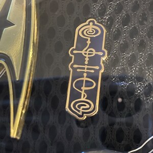 Vulcan Kaiidth Tattoo Reference PNG File - Etsy