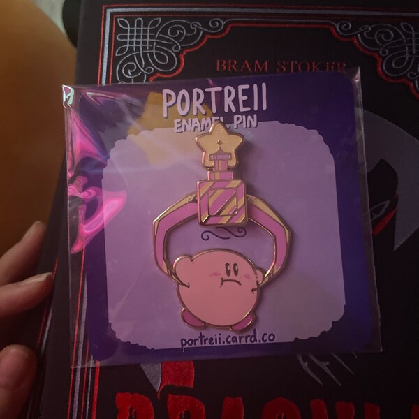 King Dedede Kirby Clobber Holographic Keychain - Etsy