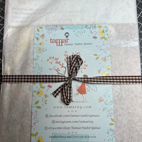 Autumn Lady - Modern Hand Embroidery, Craftily Creative, Embroidery Kit, Wall Decor, Hand ...