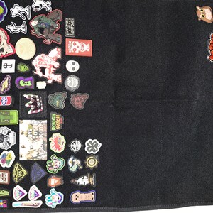 RPG Class Patches - Etsy